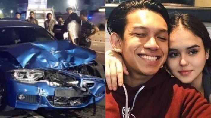 Gaga Muhammad Hilangkan Bukti Kecelakaan, Sahabat Laura Anna Bongkar ...