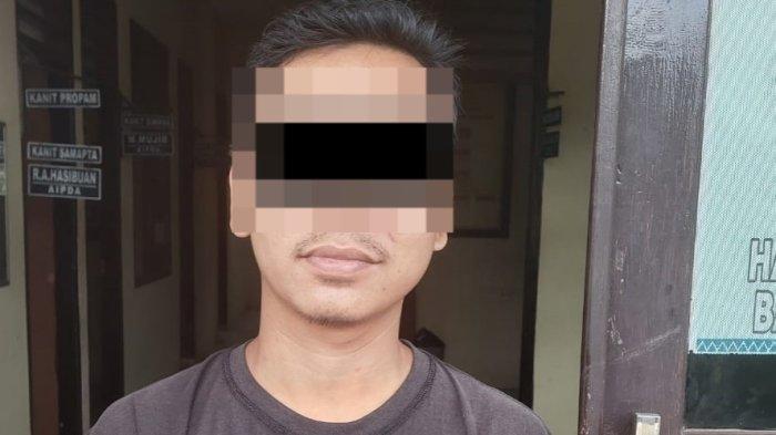Jajaran Polda Lampung Cokok Pria Gelapkan Mobil Orang, Modusnya Bawa Urusan Rumah Tangga ...