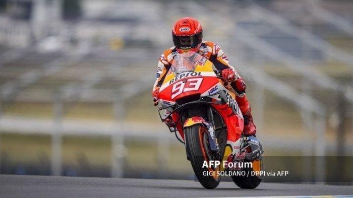Jadwal dan Jam Tayang Siaran Langsung Trans 7 MotoGP Italia 2023 Motivasi Ekstra Hadapi Marc ...