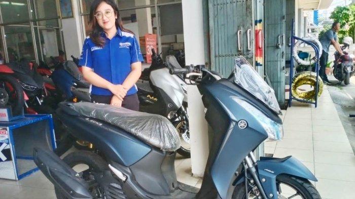 Info Motor, Motor Yamaha Lexi ABS Kini Dilengkapi Fitur Smart Key ...
