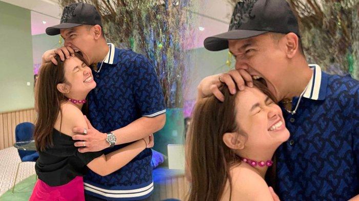 Sosok Fadly Faisal, Kekasih Rebecca Klopper yang Trending di Twitter - Tribunlampung.co.id