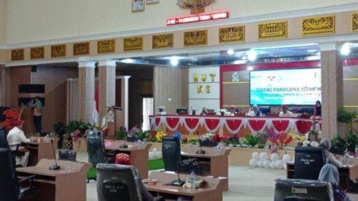 Daftar Nama Caleg Berpotensi Duduk di Kursi DPRD Mesuji 2024-2029 - Tribunlampung.co.id