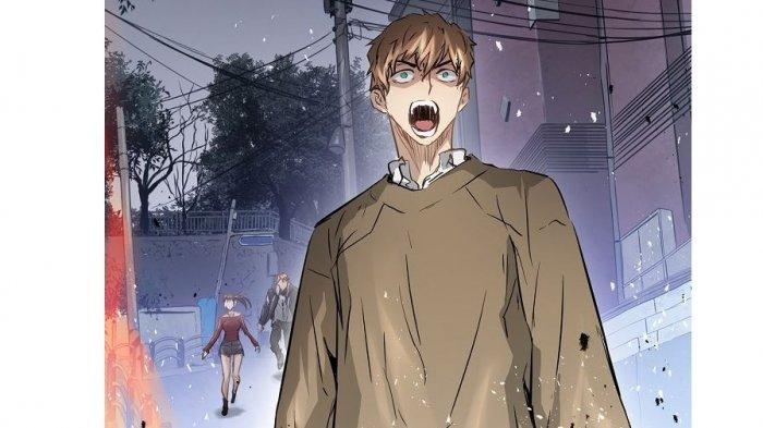 Spoiler Webtoon Nan Yak Episode 82, Jaeshin Kembali Melawan Para ...