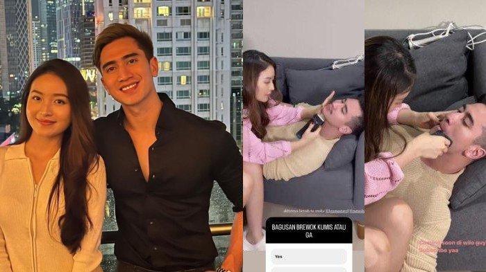 Penampilan Verrell Bramasta Curi Perhatian Setelah Wajahnya Dibersihkan oleh Natasha Wilona ...