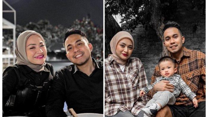 Nathalie Holscher Dituduh Tinggal Bareng Fariz, Janda Sule: Kenapa Takut? - Tribunlampung.co.id