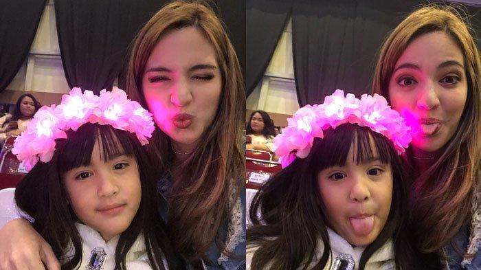 Nia Ramadhani Ungkap Sifat Putri Sulungnya Mainaka Zanatti Bakrie ...