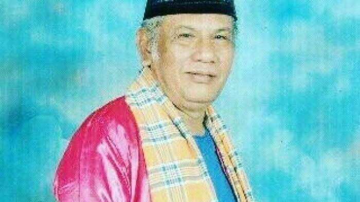 Ayahanda Bang Ocid Meninggal Dunia Akibat Stroke - Tribunlampung.co.id