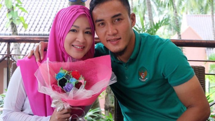 Okie Agustina Akan Gugat Cerai Gunawan Dwi Cahyo Buntut Dugaan Selingkuh - Tribunlampung.co.id