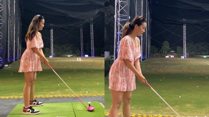 Unggah Foto Main Golf di Bali, Pakaian Mayang Jadi Sorotan ...