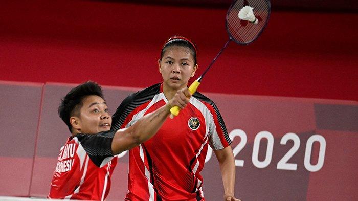 Olimpiade Tokyo 2020, Kemenangan Cabor Badminton Buka Perjuangan ...