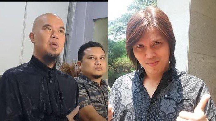 Once Mekel Kecewa Paling Disalahkan oleh Ahmad Dhani soal Larangan ...