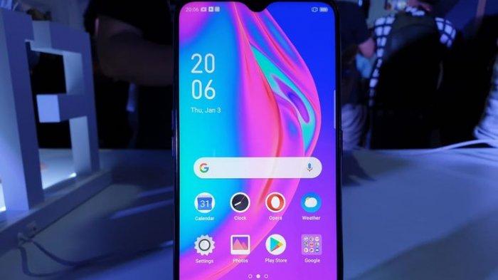 Harga HP Oppo F11 Terbaru 2021 dan Spesifikasi HP Oppo F11 ...