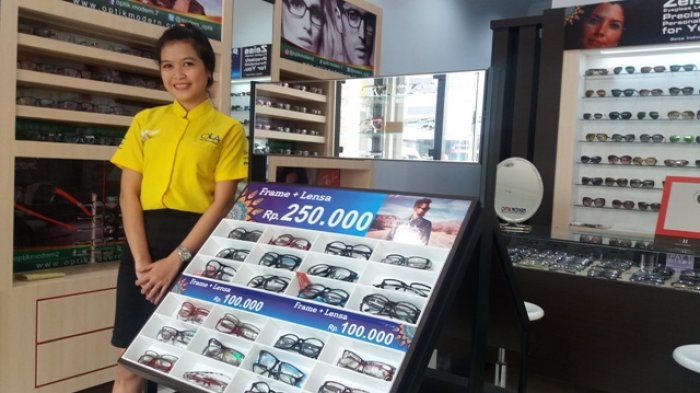 Optik Modern Gelar Promo Undian Berhadiah, Begini Cara Ikut Serta ...