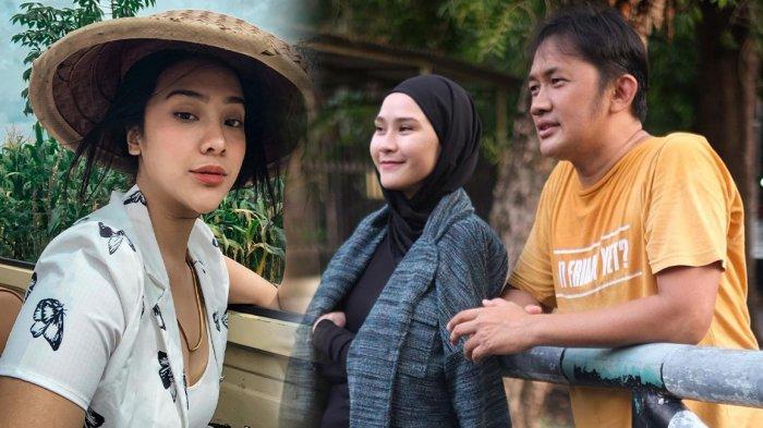 Pamer Foto Bareng Anya Geraldine, Hanung Bramantyo Disentil Zaskia Mecca - Tribunlampung.co.id