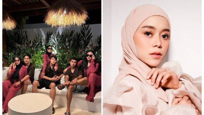 Lesti Kejora Banjir Hujatan Saat Pamerkan Foto Mesra dengan Rizky Billar - Tribunlampung.co.id