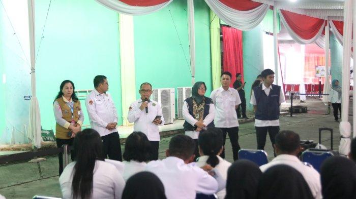 Puji Raharjo Tekankan Integritas Saat Buka Seleksi Calon PPPK Kemenag ...