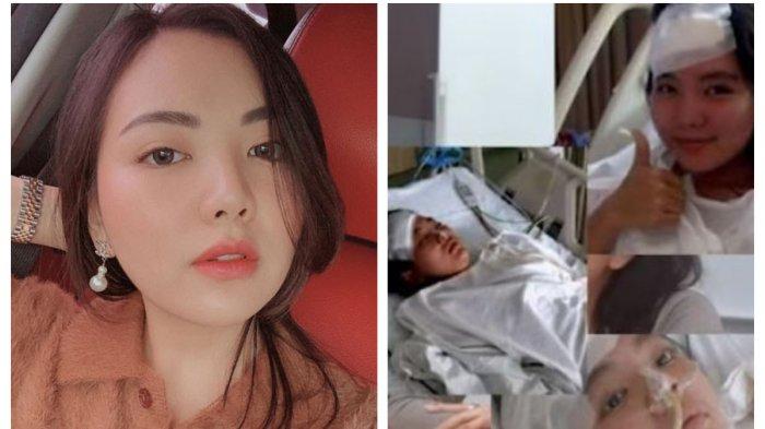 Ditusuk 17 Kali oleh Temannya di Dalam Mobil, YouTuber Cantik Paopao ...