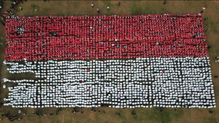Tanam 1.000 Pohon dan Papermob Lafaz Allah, Pengenalan 6.435 Mahasiswa ...