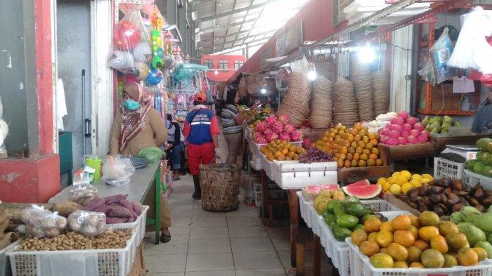 Pasar Way Halim Bandar Lampung Capai 85 Persen Kriteria SNI Kemendag ...