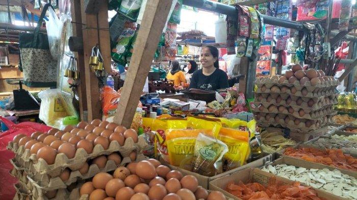 Jelang Ramadan 2023, Harga Beras dan Cabai di Pasar Tradisional Bandar Lampung Naik ...