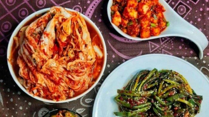 Pedasnya Kimchi dari Sayuran Lokal Lampung ala Noona Kimchiii, Yuk ...