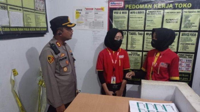 Dua Wanita Pegawai Minimarket Disekap di Ruang Brankas, Pencuri Gasak Uang Puluhan Juta ...
