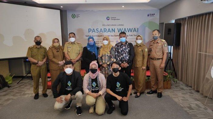 Luncurkan Pasaran Wawai, YABB Gandeng Tiga Changemakes Tangani ...