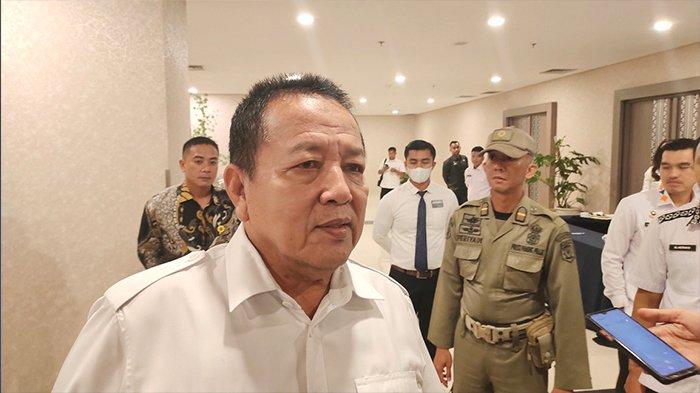 Pemprov Lampung Gaungkan Lagi Rencana Pembangunan Rel Kereta Tegineneng ...