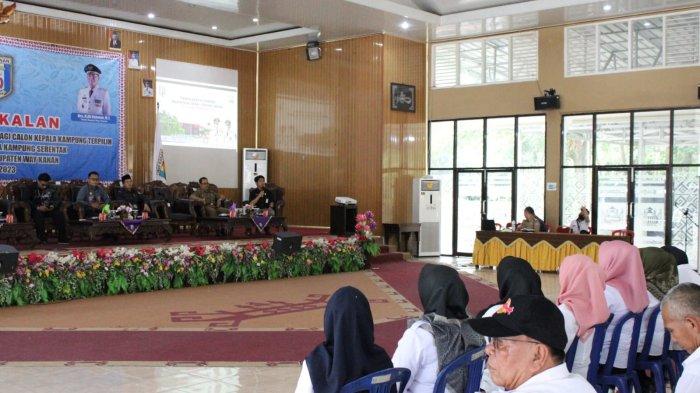 KPU Way Kanan Beberkan Pentingnya Peran Kakam dalam Pemilu 2024 ...