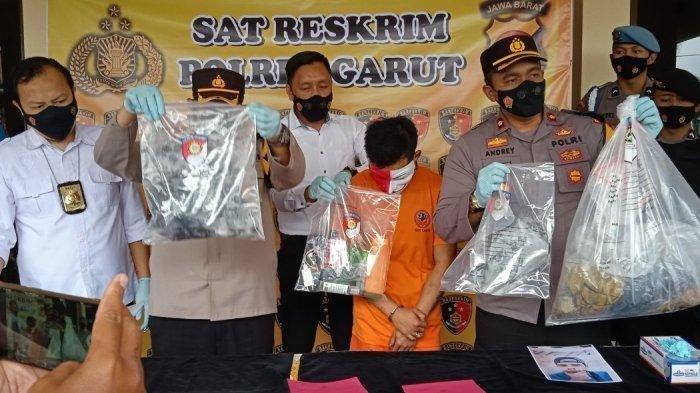 Kronologi Pembunuhan Gadis di Garut, Ternyata Sudah Tewas Sebelum Ditancap Pakai Bambu ...