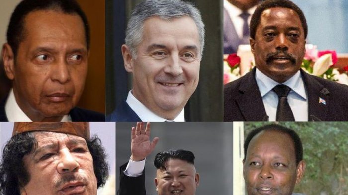 Usia 19 Tahun Jadi Presiden, Ini 6 Pemimpin Negara Termuda dalam ...