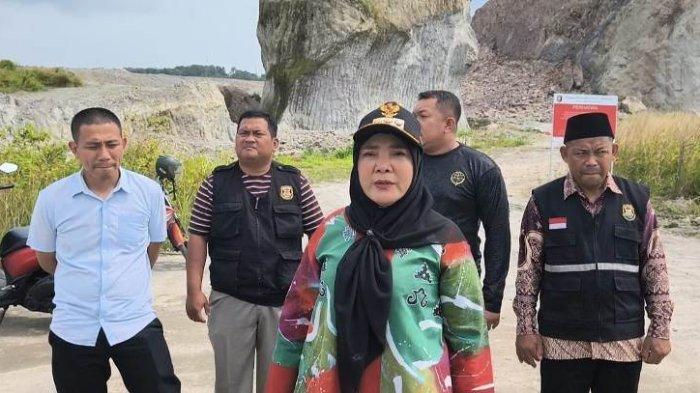 Pemkot Bandar Lampung Akan Perbaiki Jalan Cik Ditiro Kemiling - Tribunlampung.co.id