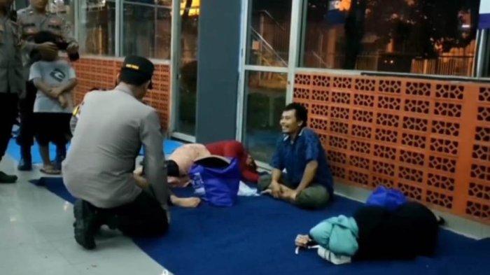 Terminal Rajabasa Bandar Lampung Dinilai Tak Aman, Pemudik Pilih ...
