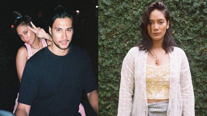 Artis Tara Basro Bersama Suami Jadi Sorotan di Red Carpet FFI karena ...