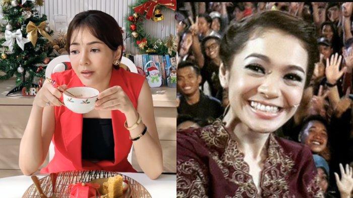 Wajah Maya Septha Bikin Pangling Usai Lakukan Operasi Plastik di Korea ...