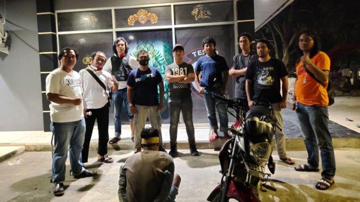 Terkenal Licin, Pencuri Motor Asal Pubian Akhirnya Dibekuk Jajaran ...
