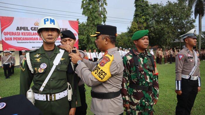 Polres Way Kanan Polda Lampung Gelar Operasi Krakatau Mulai 4 Maret ...