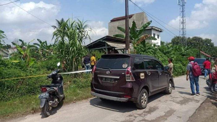 Geger Warga Lampung Tengah Temukan Jasad Anonim di Semak-semak ... Geger Warga Lampung Tengah Temukan Jasad Anonim di Semak-semak ...