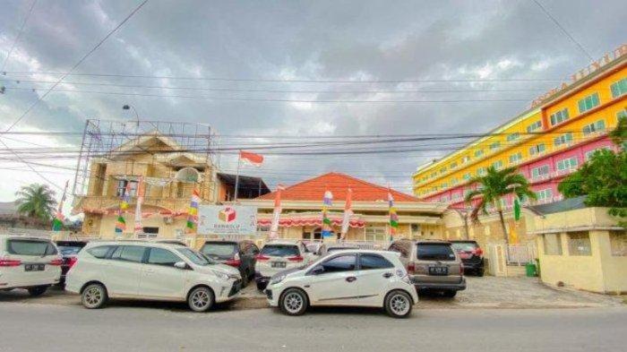 Bawaslu Lampung Belum Terima Pengaduan Sengketa Caleg Pasca DCT - Tribunlampung.co.id