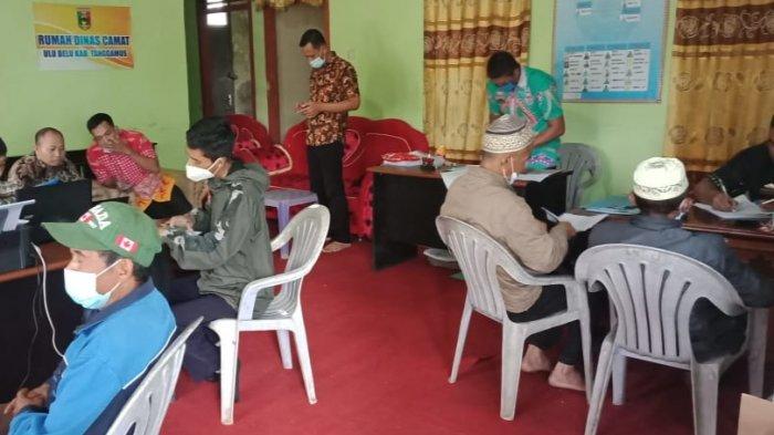 Melalui Perikat Ratu, DPMTSP Tanggamus Terbitkan 402 Dokumen Perizinan ...