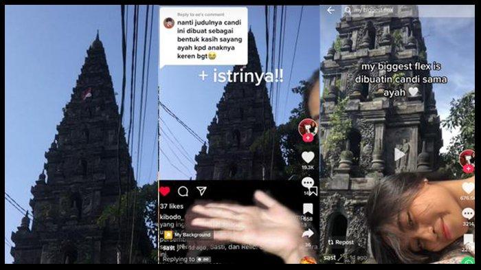 Persembahan Ki Joko Bodo Sebelum Meninggal, Bangun Candi untuk Anaknya ...