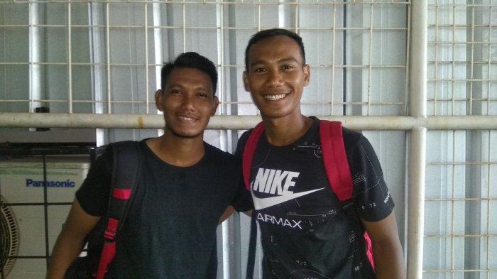 Pertama Kali Dipersatukan Dalam 1 Tim, Ini Tekad Manda Cingi dan Julian ...