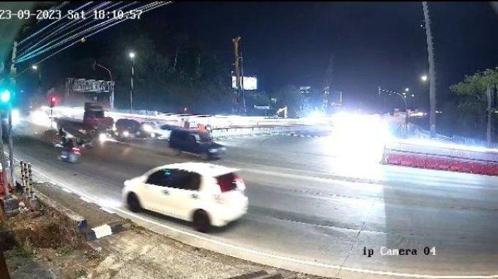 4 Orang Meninggal Dunia dalam Kecelakaan di Exit Tol Bawen - Tribunlampung.co.id