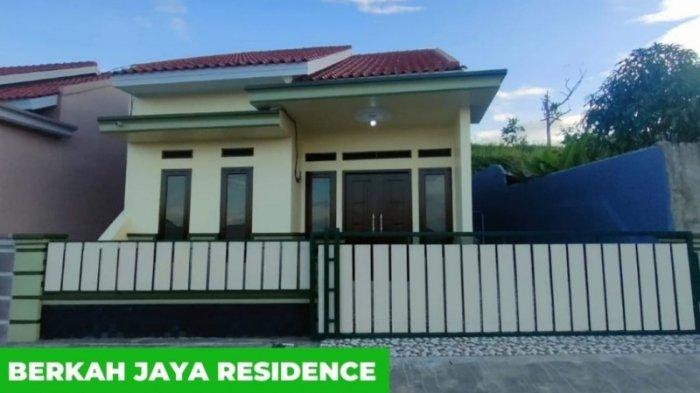 Info Rumah, Berkah Jaya Residence Hadirkan Rumah Tipe 64 dan 70 ...
