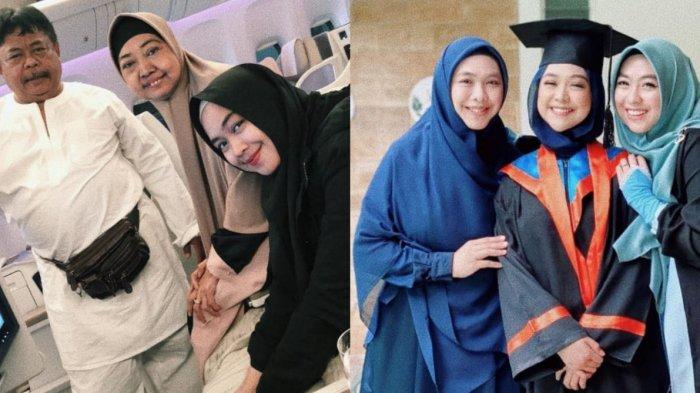 Ria Ricis Sedekahkan Uang Iklan YouTube ke Pesantren - Tribunlampung.co.id