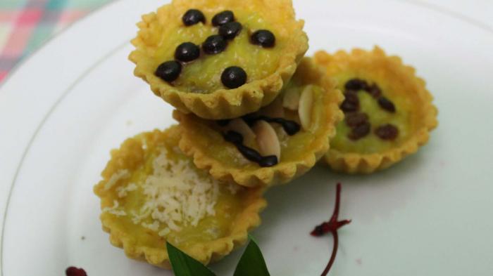 Legitnya Pie Pisang Ala Bude Kue, Oleh-oleh Khas Lampung Dengan Varian ...