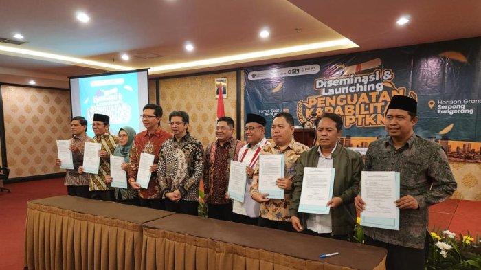 UIN Raden Intan Lampung Terima Pilot Project Penguatan Kapabilitas SPI ...