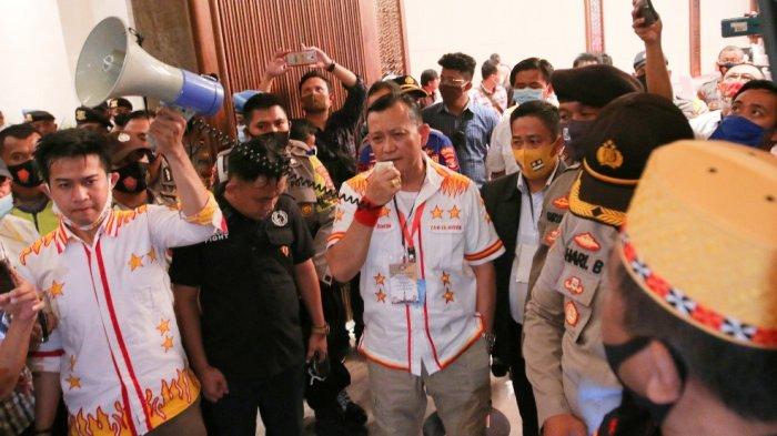 Ike Edwin Akan Ajukan Gugatan Sengketa ke Bawaslu, Terkait Pleno ...