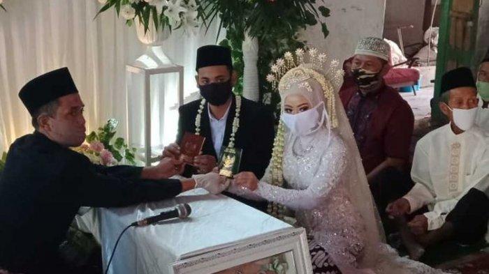 Bacaan Khutbah Nikah dari Alquran dan Hadis - Tribunlampung.co.id