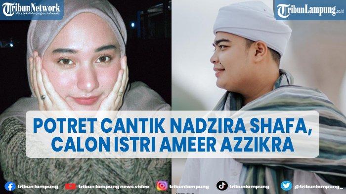 Berita Potret Cantik Nadzira Shafa Terbaru Hari Ini - Tribunlampung.co.id